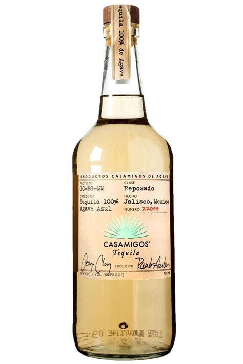 Casamigos Reposado Tequila 750ml Haskells Wine And Spirits