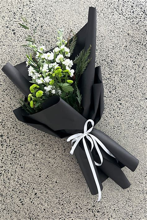 50gsm Black Kraft 50m Roll Shop Griff Retail