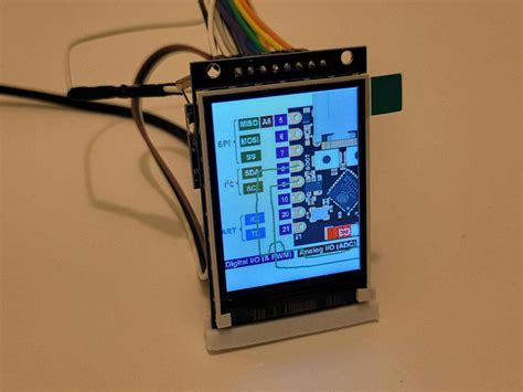 Esp32 C3 Super Mini Wireless Display W Tft St7789 20 Lcd