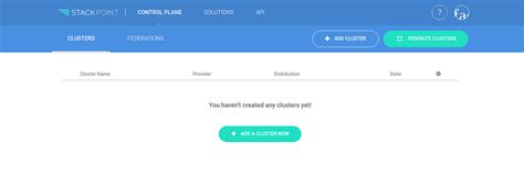 Deploying Kubernetes Using Stackpoint Do By Daz Wilkin Medium