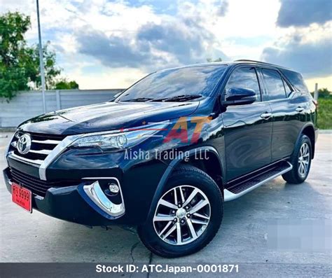 2019 Toyota Fortuner