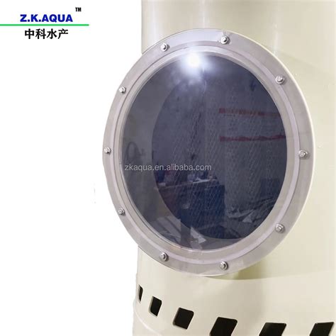 Degassing Bio Gas Filter Degassing Element For Ras System Water Treatment Equipment