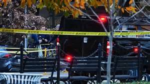 National Guard Shooting Update Alleged Photo Of Suspect Emerges White