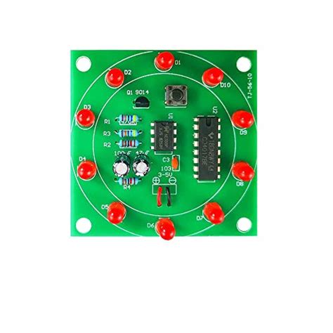 Master Soldering With Treedixs Diy Electronics Kits Electronikz