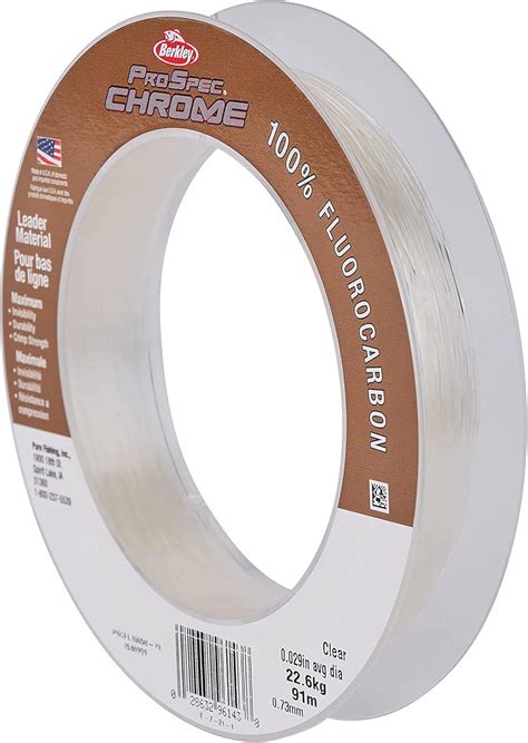 Berkley Prospec Chrome 5×20′ Metered Braid Superline12lb 54kg