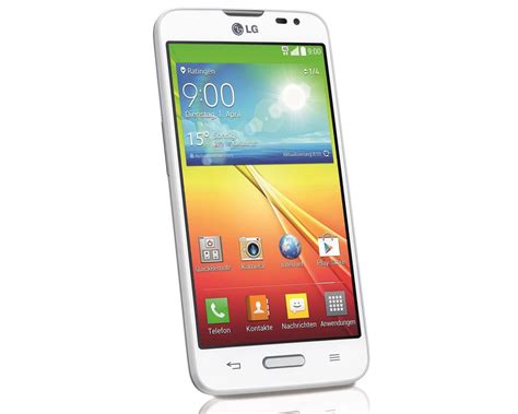 Breve análisis del Smartphone LG L70 Notebookcheck org Analisis