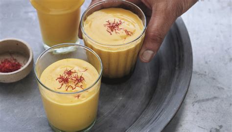 Mango Lassi Aam Ki Lassi From Spice Box By Sunil Ghai