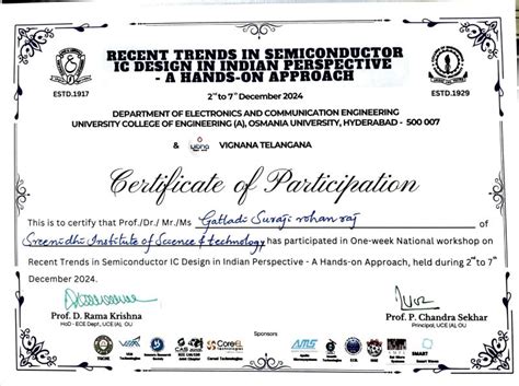 Rohan Raj On Linkedin Vlsi Semiconductordesign Icdesign