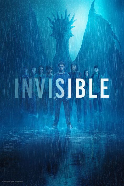 Ver Serie: Invisible (2024) Online Latino HD - Pelisplus