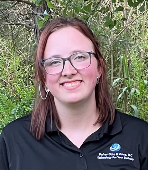 Meet Our Team Cheyenne Thompson Administrative Assistant