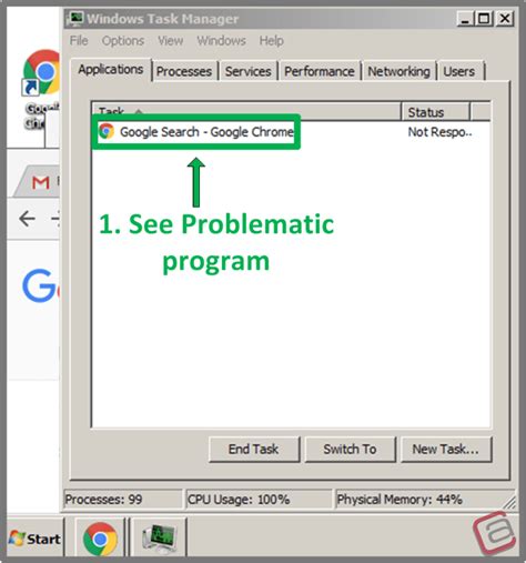 How To Use Command Prompt To A Kill Process Atech Academy