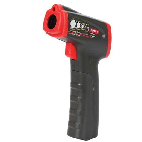 Uni T UT S Lightweight Infrared Thermometer HVACTOOLS New Zealand