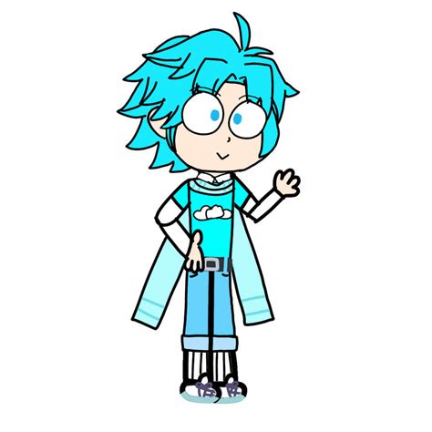 Sora Form Inquisitormaster In Jellystone Style By