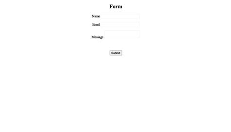 Employee Form Devpost Employee Form Devpost