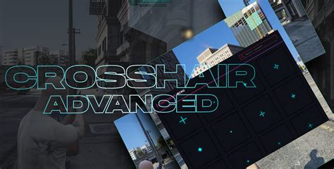 [paid] [standalone] Cyberpunk Crosshair System Fivem Releases Cfx