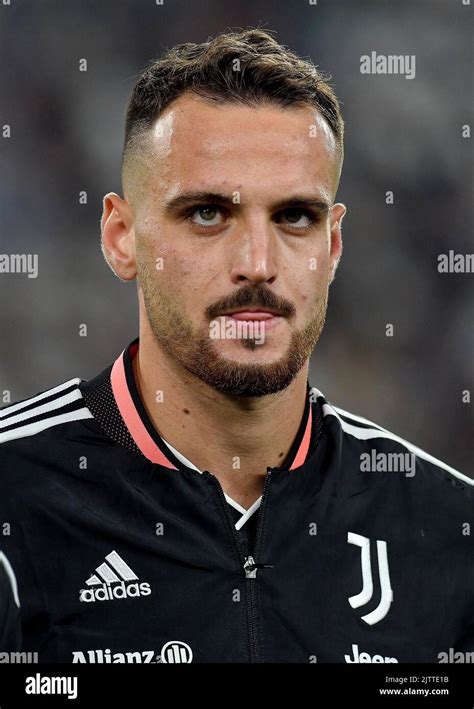 Federico Gatti De La Juventus Fc Banque De Photographies Et Dimages à Haute Résolution Alamy