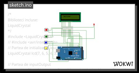 O Wokwi Esp32 Stm32 Arduino Simulator
