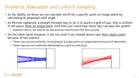 Faq About Relative Illumination Zemax Community