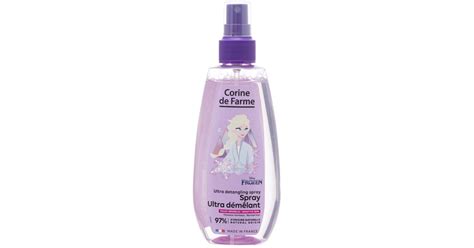 Corine De Farme Detangling Spray Spray For Easy Combing Notinoie