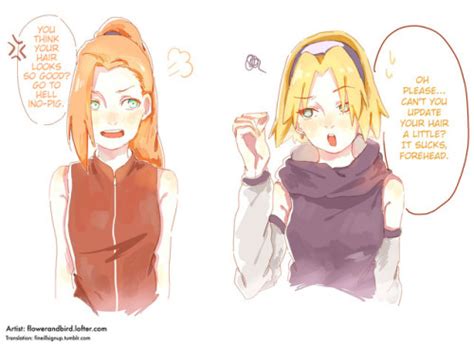 Ino On Tumblr