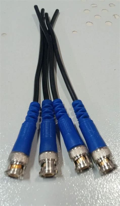 Blue Bnc Connector 300 Mhz At Rs 1950 Piece In Ahmedabad Id 2852566646433