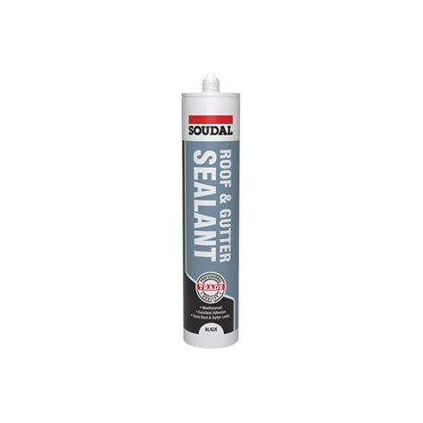Soudal Roof And Gutter Sealant 121656