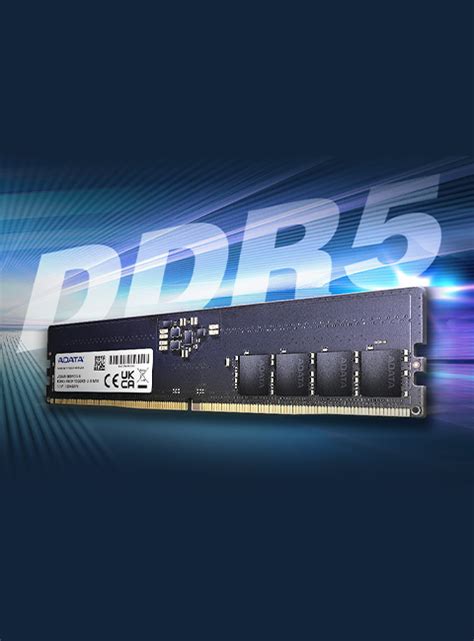 Ddr5 4800 U Dimm Darm Memory Module Adata United States