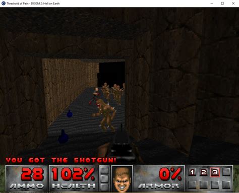 Image 7 Saturn Doom Experience For GZDoom Mod For Doom II Mod DB