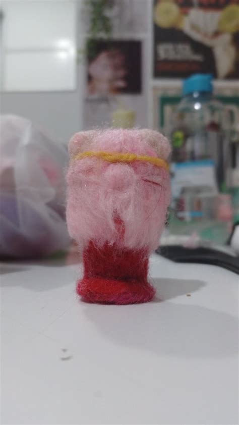 I Decided To Make A Second Tinyblade Because I Miss Him Also I Know It Looks Wonky Im Pretty