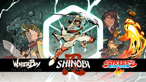 Shinobi Art Of Vengeance Ganha Dois Pacotes Especiais Na Steam Gamers And Games