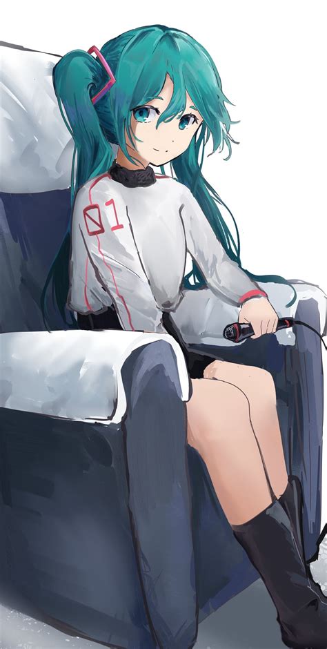 Hatsune Miku Vocaloid Drawn By D Kayst Danbooru