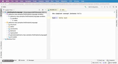 General MPS Platform Docs