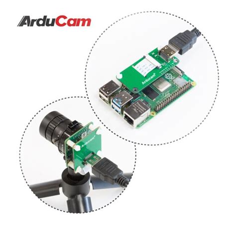 Arducam B CSI To HDMI Adapter Board For MP IMX Raspberry Pi