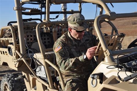 Advancements Made To C Uas Detecting Defeating Article The United States Army