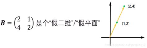 形象理解线性代数的本质（三） 矩阵的升维和降维矩阵降维 Csdn博客