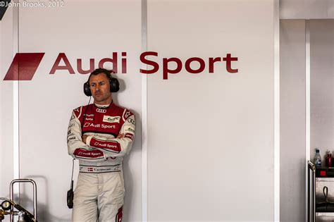 The Audi Le Mans Love Story Tom Kristensen