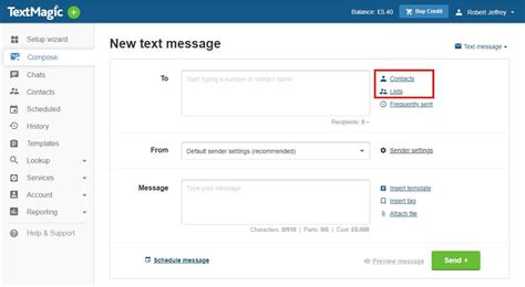 SMS Reminder - How To Send A Reminder Text - Textmagic