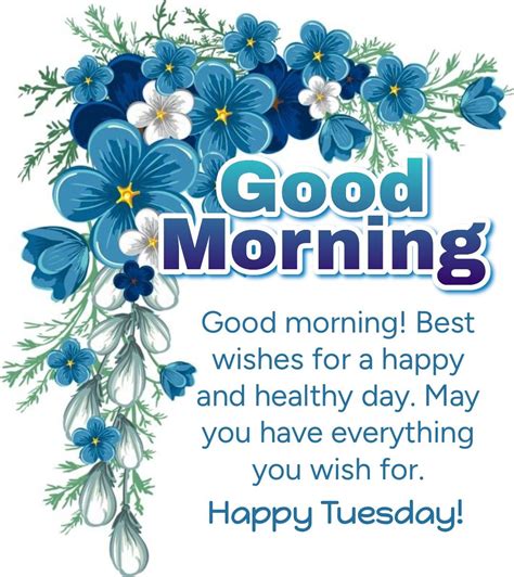 Good Morning Tuesday Good Morning Tuesday Wishes Good Morning