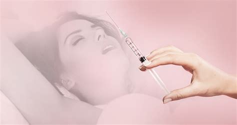 Anorgasmia Sexual Boost Injection “o Shot” Hits Jamaican Market