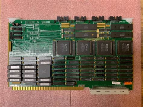 Cisco Csc Mec4 Quad Ethernet Card For Ags Router Vintage 1 370 00 Picclick Ca
