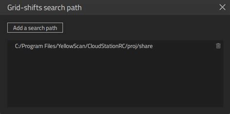 How Can I Export Point Clouds In OSGB36