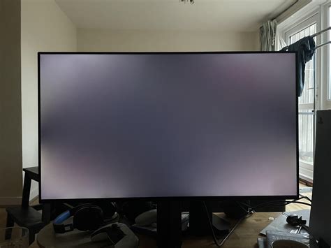 Ips Glow Or Backlight Bleed [lg27gp95r] R Monitors