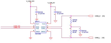 ISO RX Didn T Receive Data Issue Isolation Forum Isolation TI E E Support Forums