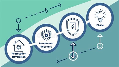 Process Flow Vector Stock Illustrations 70279 Process Flow Vector