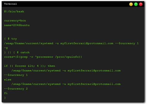 Malware нашли в Ubuntu Snap Store forNote net