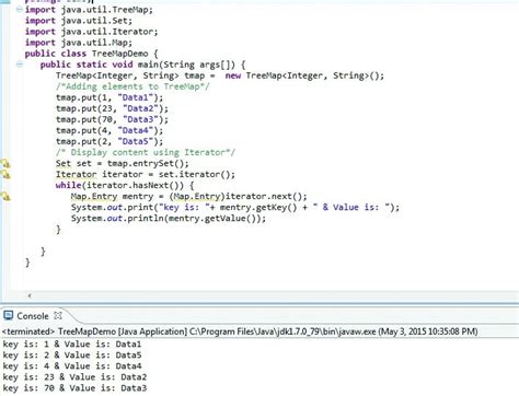 Data Structures Made Easy With Java Collections Developer S Corner