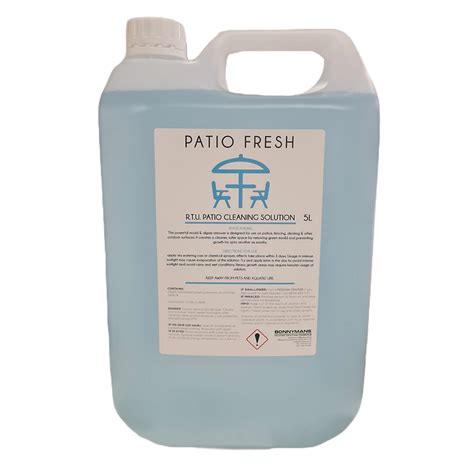 Patio Cleaning Solution Uk At Patrick Purcell Blog