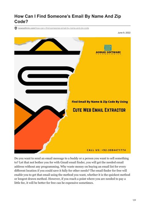 Ppt How Can I Find Someones Email By Name And Zip Code Powerpoint Presentation Id11742987