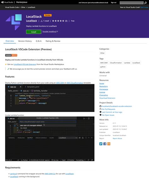 Localstack Discuss Archive
