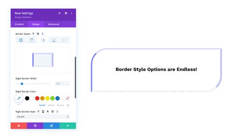 Using Divi Border Options Elegant Themes Documentation